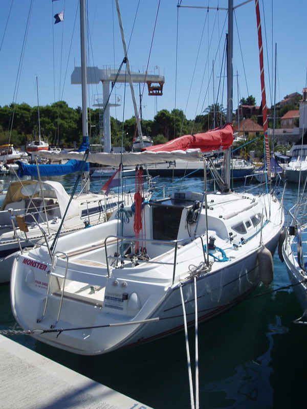 Sprzedam Jacht Sun Fast 32 Jeanneau *OKAZJA*/Jeanneau | Jacht Sun Fast ...