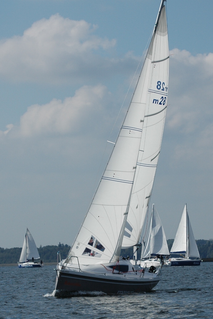 Sprzedam Jacht Nowy - Maxus 28/Northman | Jacht Nowy - Maxus 28 na ...