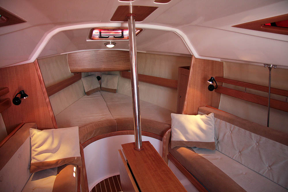 Sprzedam Jacht Nowy - Maxus 28/Northman | Jacht Nowy - Maxus 28 na ...