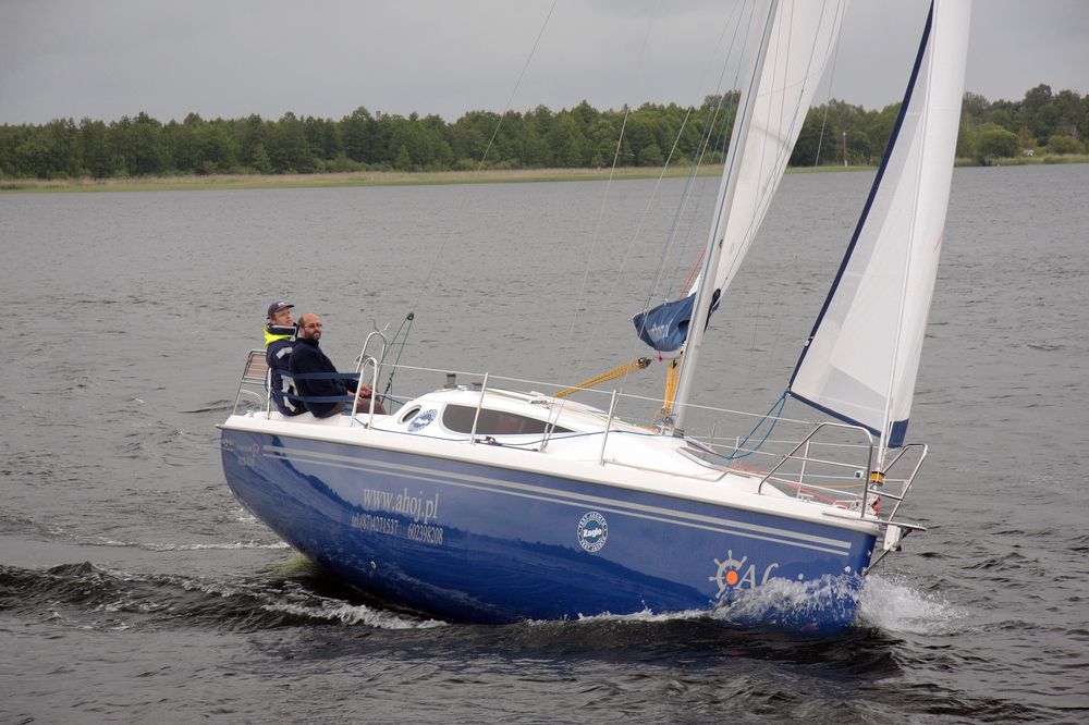 Sprzedam Jacht Nowy - Maxus 28/Northman | Jacht Nowy - Maxus 28 na ...