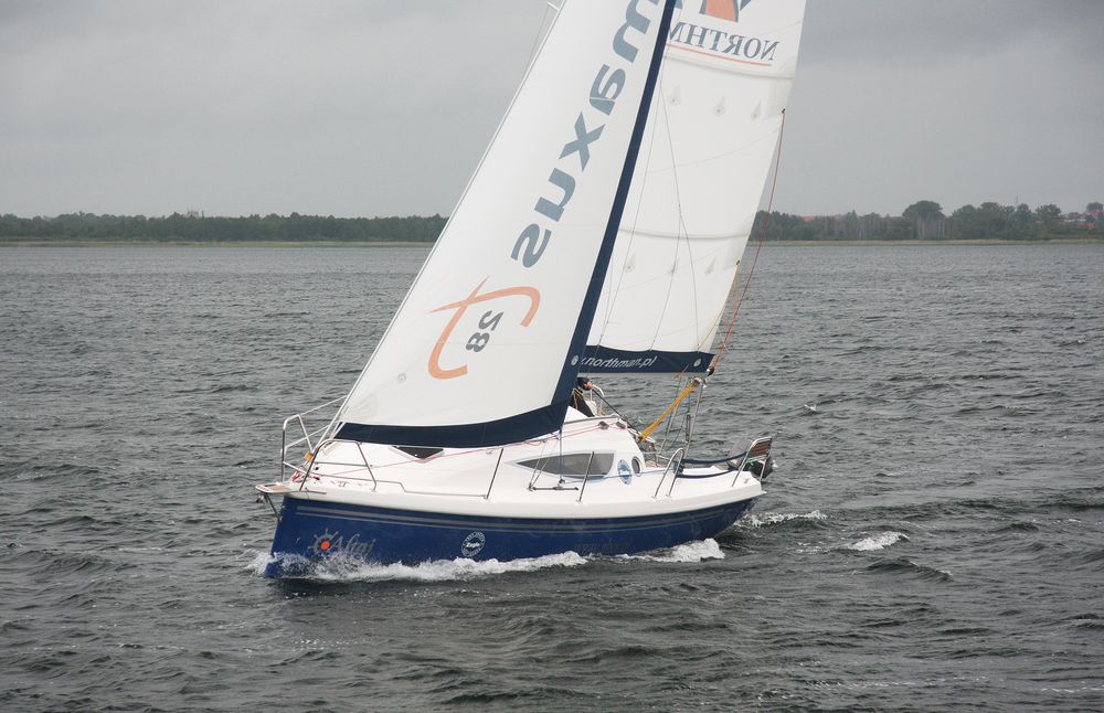 Sprzedam Jacht Nowy - Maxus 28/Northman | Jacht Nowy - Maxus 28 na ...