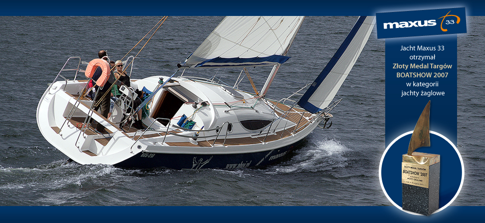Sprzedam Jacht Nowy - Maxus 33/Northman | Jacht Nowy - Maxus 33 na ...