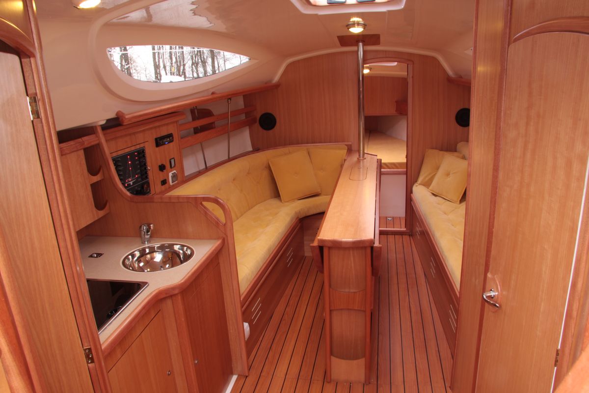 Sprzedam Jacht Nowy - Maxus 33/Northman | Jacht Nowy - Maxus 33 na ...