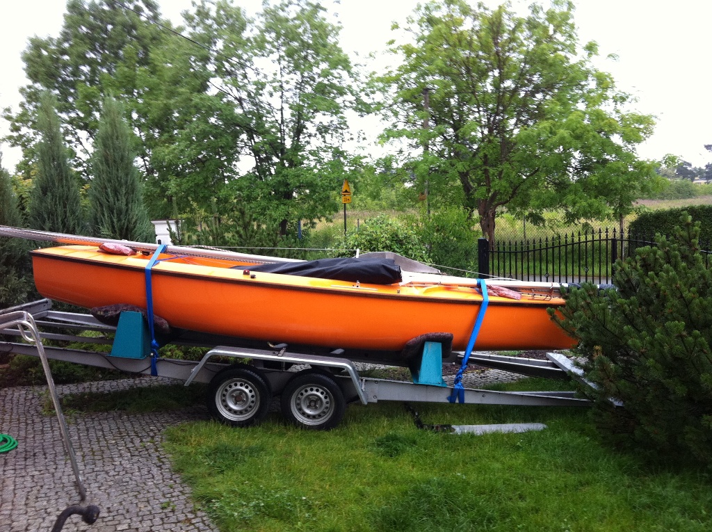 Sprzedam Jacht PUCK/PUCK | Jacht PUCK na sprzedaż/do sprzedania | Yacht ...